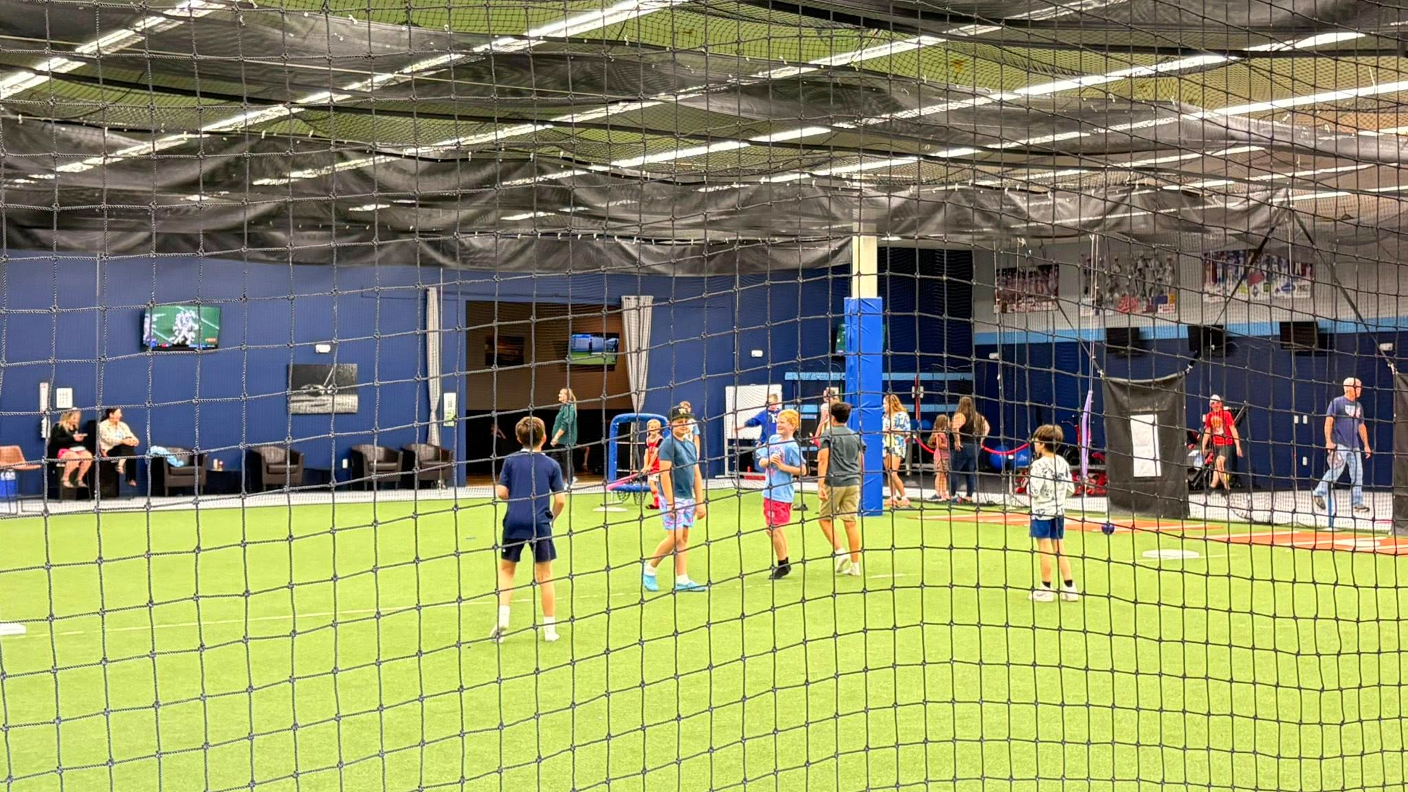 New indoor multi-sport center aims to create big, interactive spaces ...